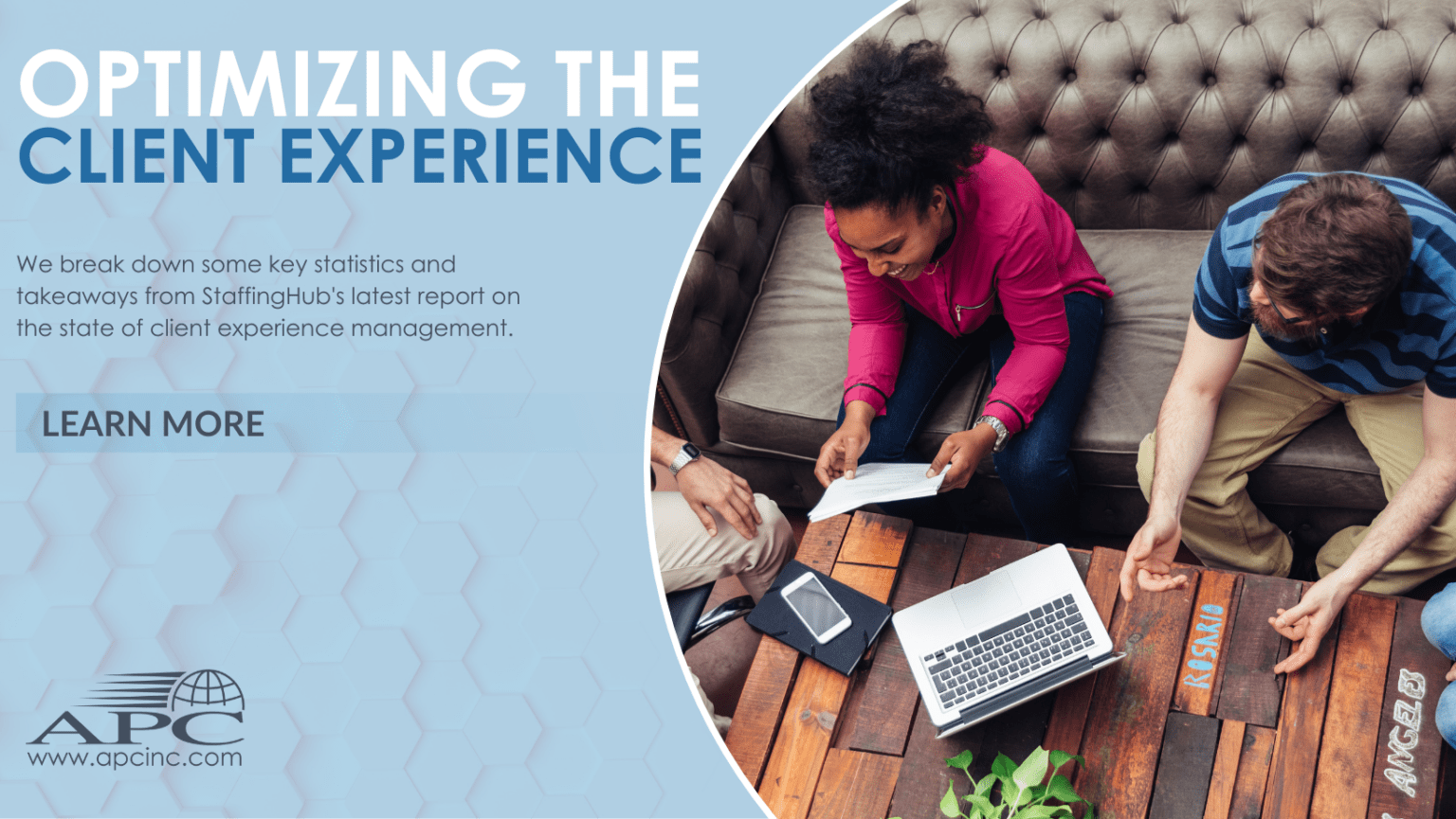 Optimizing Your Client Experience - Alliance of Professional ...